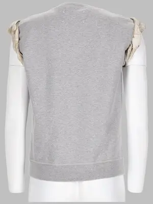 MAISON MARGIELA Felpa A Manica Corta