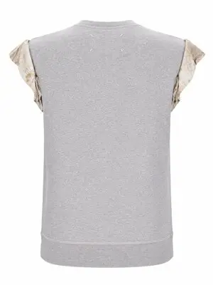 MAISON MARGIELA Felpa A Manica Corta