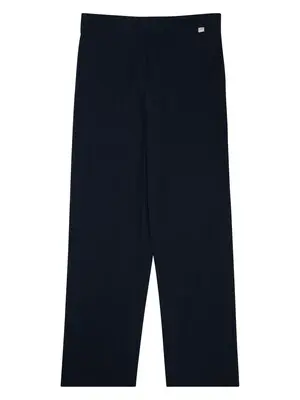 PAOLO PECORA MILANO Pantalone Chino Loose Fit