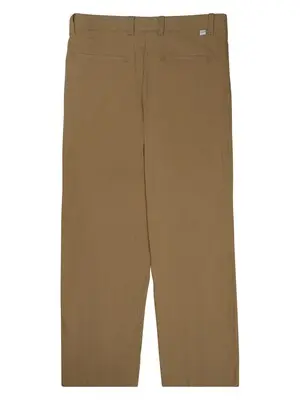 PAOLO PECORA MILANO Pantalone Chino Loose Fit