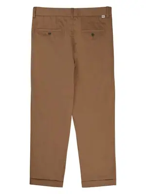 PAOLO PECORA MILANO Pantalone In Misto Cotone