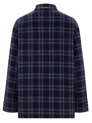MAISON MARGIELA Caban Reversibile