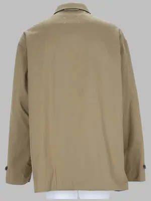 MAISON MARGIELA Caban Reversibile