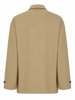 MAISON MARGIELA Reversible Caban Jacket