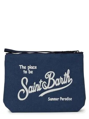MC2 SAINT BARTH Pochette "aline