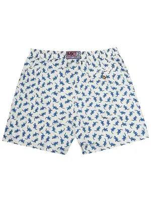 MC2 SAINT BARTH Costume Da Bagno "lighting