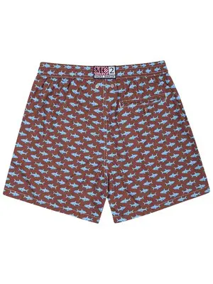 MC2 SAINT BARTH Costume Da Bagno "lighting