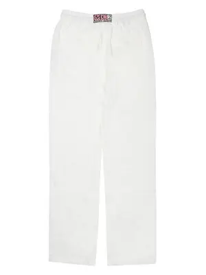 MC2 SAINT BARTH Calais" Linen Trousers