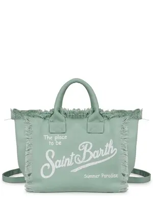 MC2 SAINT BARTH Borsa Colette In Canvas