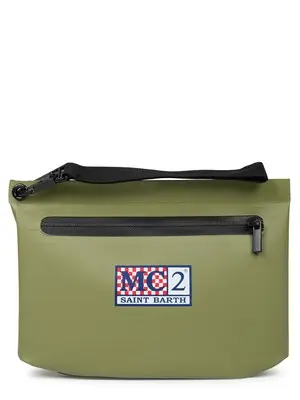 MC2 SAINT BARTH Aqua Pochette "aline