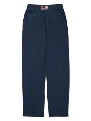 MC2 SAINT BARTH Pantalone "calais" In Puro Lino