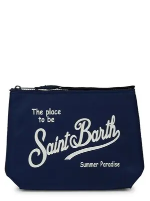 MC2 SAINT BARTH Pochette "aline - Blue