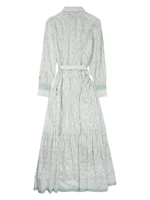 MC2 SAINT BARTH Abito "jensen" In Cotone