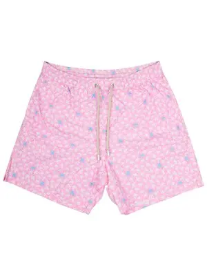 MC2 SAINT BARTH Costume Da Bagno "lighting - Pink