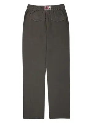 MC2 SAINT BARTH Calais" Pure Linen Trousers
