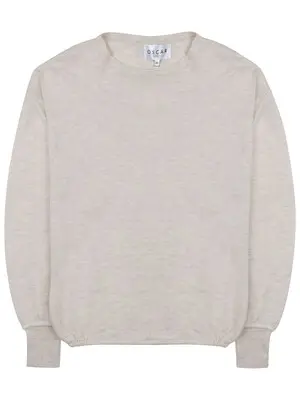 OSCAR THE COLLECTION Top "otis - Beige