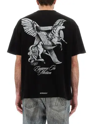 REPRESENT Elegance In Motion" T-shirt