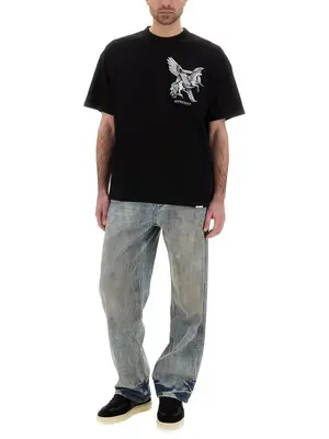 REPRESENT Elegance In Motion" T-shirt