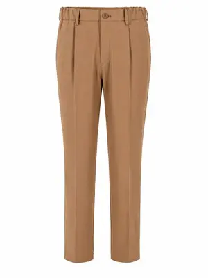 Herno Pantalone In Tessuto Tecnico - Beige