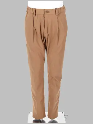 Herno Pantalone In Tessuto Tecnico - Beige