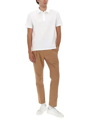 Herno Pantalone In Tessuto Tecnico - Beige