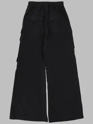 Rick Owens Pantalone Double Cargo "jumbo Belas