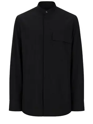 LOW BRAND Camicia In Lyocell