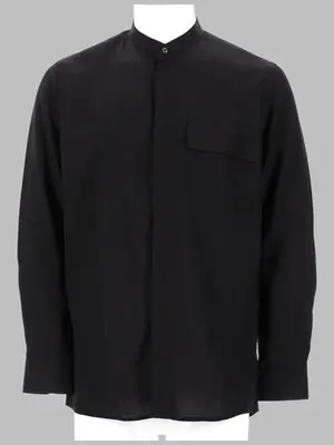 LOW BRAND Camicia In Lyocell