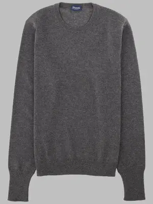 DRUMOHR Round Neck Sweater