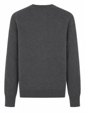 DRUMOHR Round Neck Sweater
