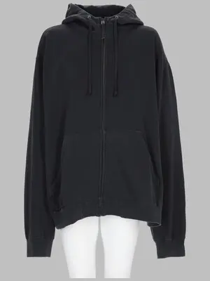 MAISON MARGIELA Felpa Oversize