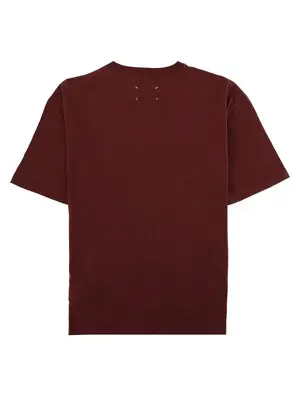 MAISON MARGIELA T-shirt Con Stampa