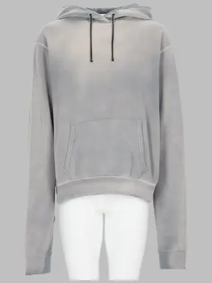 MAISON MARGIELA Felpa In Cotone