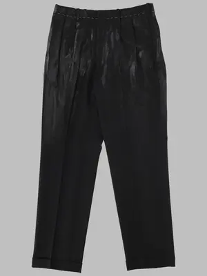MAISON MARGIELA Tailored Pleated Trousers