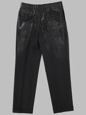 MAISON MARGIELA Tailored Pleated Trousers