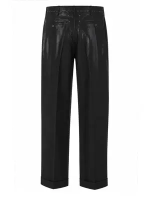 MAISON MARGIELA Tailored Pleated Trousers