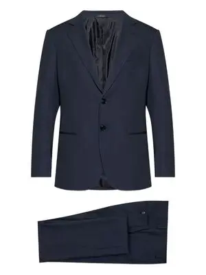 Giorgio Armani Elegant Suit For - Navy