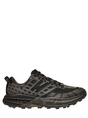 HOKA® Innovative" Athletic Sneakers - Black
