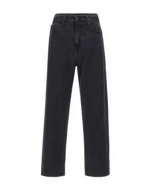 Carhartt Work In Progress Wide-leg Jeans - Black