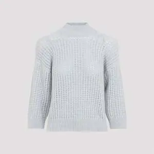 Peserico Mohair-wool Blend Sweater