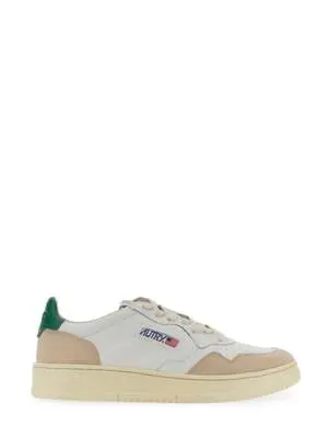 AUTRY Medalist Low Lace-up Sneakers - Multicolour
