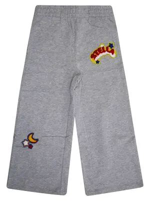 Stella McCartney Mini Trendy Trousers With Embroidered Details