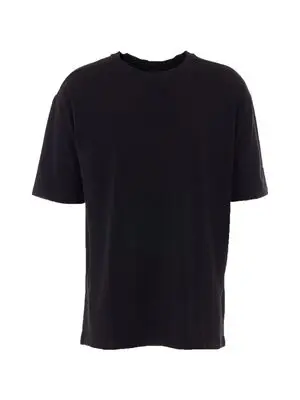 THOM KROM Mini Tee For Essential - Black
