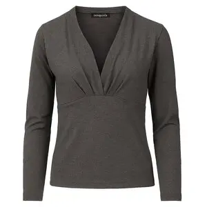Conquista Draped T-shirts For Women