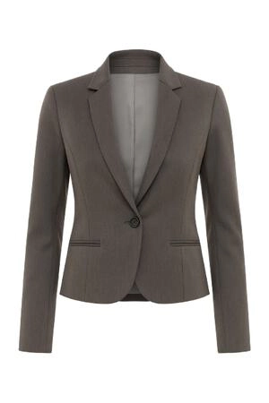 CONQUISTA Stretch Cotton Blend Jacket