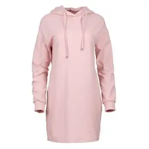 CONQUISTA Hooded Mini Dress
