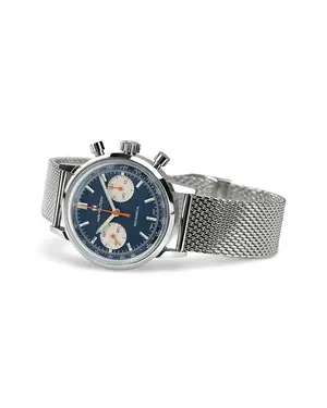 Hamilton American Classic Intra-matic Mechanical Chronograph Watch, 40mm