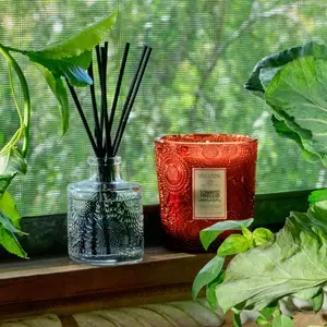Voluspa Tomato Trellis Reed Diffuser 3.4 Oz