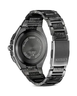 Citizen Attesa Chronograph, 43.2mm