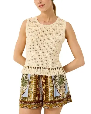 MARIE OLIVER Larson Shorts - Mirage